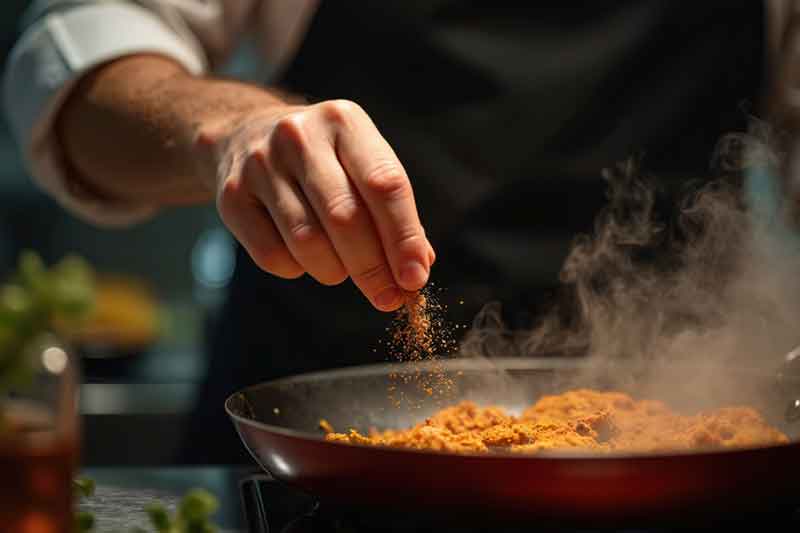 The Science of Flavour Pairing in Asian Cuisine – WAT KITCHEN