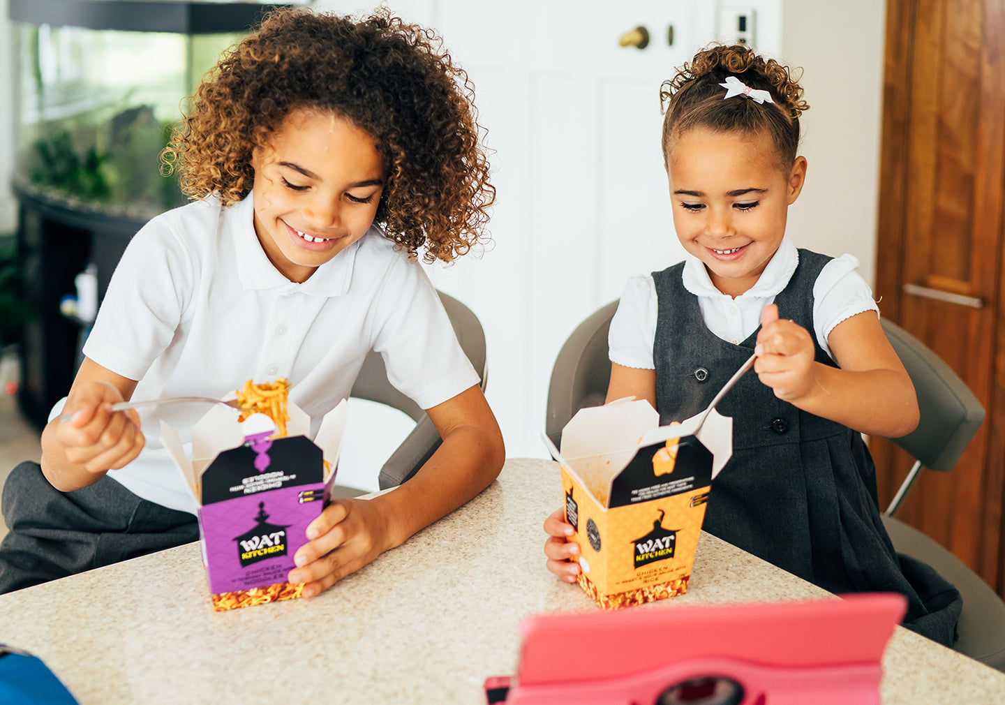 From Shelf to Microwave: How WAT KITCHEN Snack Boxes Are Made for Busy