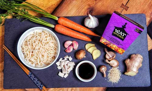 Our Collection of Noodles – WAT KITCHEN